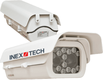 Toll Road Cameras: Inex's High-Speed LPR Solutions