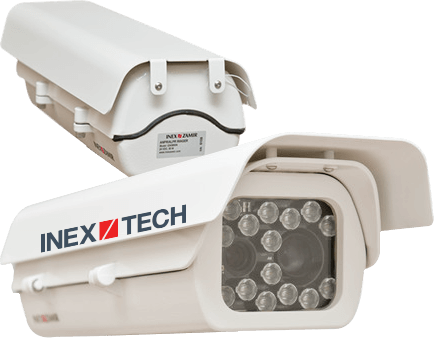 Toll Road Cameras: Inex's High-Speed LPR Solutions