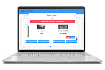 IZCentral: Centralized LPR Management Software by Inex