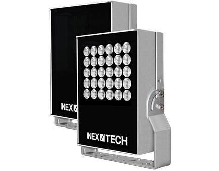 Camera Accessories: Inex LPR Mounts & Illuminators