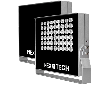 Camera Accessories: Inex LPR Mounts & Illuminators